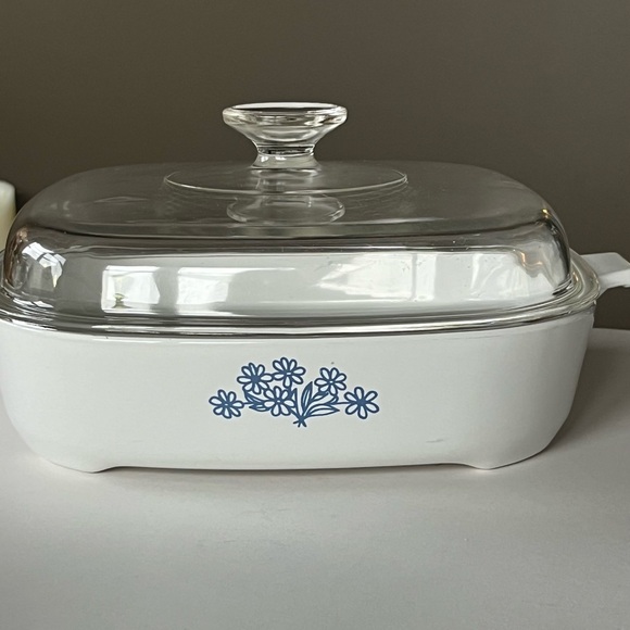 Corningware | Kitchen | In Browning Skillet By Corning Montgomery Ward ...